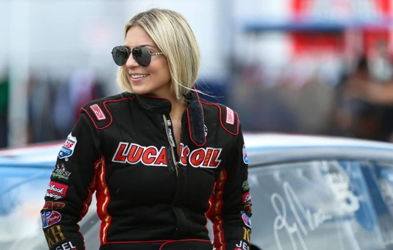 Lizzy Musi: Remembering the Drag Racing Icon – Age, Height, Weight, Net ...