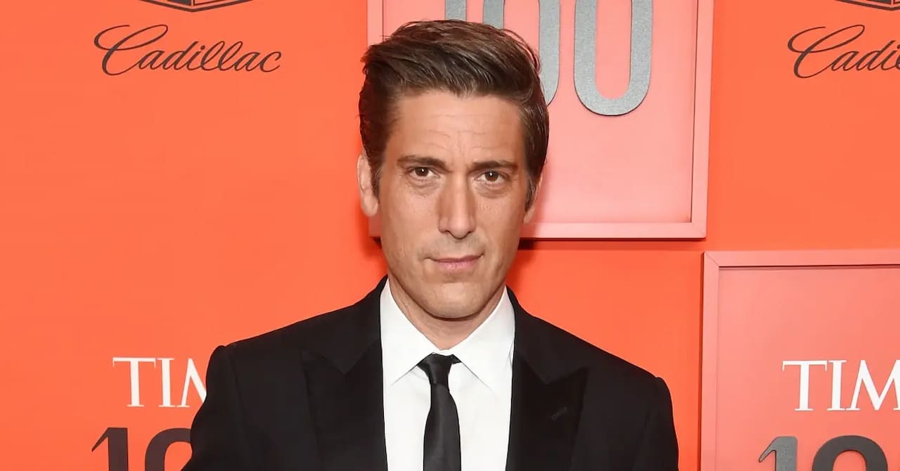 David Muir Age, Height, Weight, Net Worth, Salary: Is the ABC Anchor ...