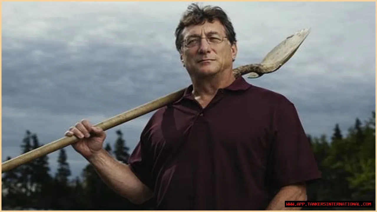 Marty Lagina Age, Net Worth, Married Life: Exploring the Engineer's ...