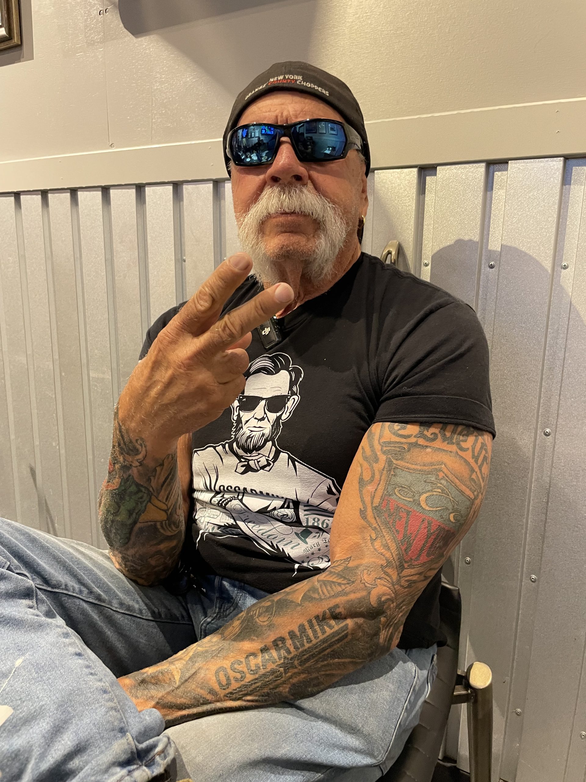 Paul Teutul Sr. - American Motorcycle Designer and Reality TV Star ...