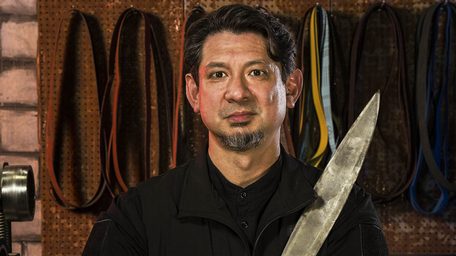 Doug Marcaida Net Worth, Age, Martial Arts Career, Military Service ...